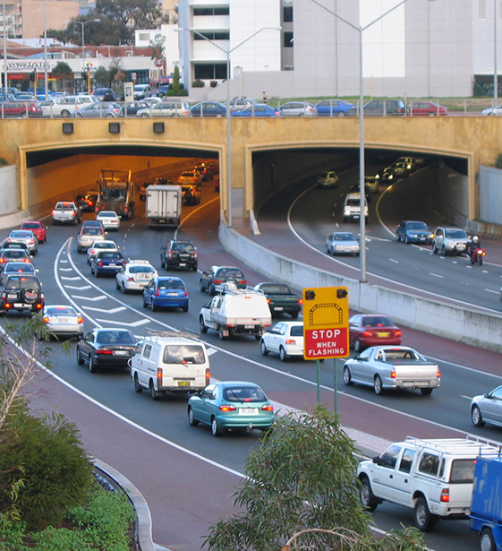 Fleet GPS Trackers Perth | Fleet Tracking Solutions - Intellitrac Imagine
